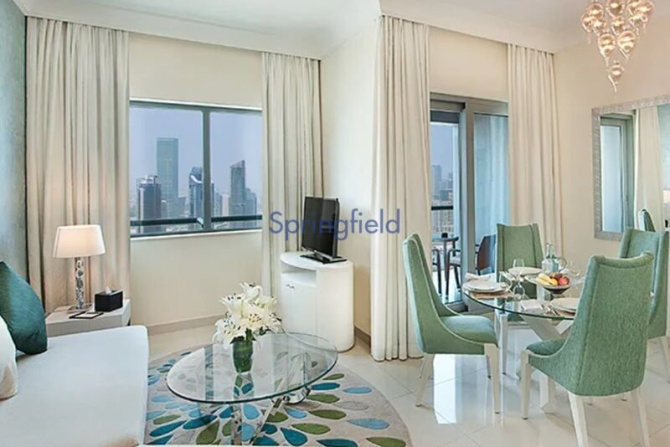 Property to rent in Damac Maison Dubai Mall Street - Propsearch.ae