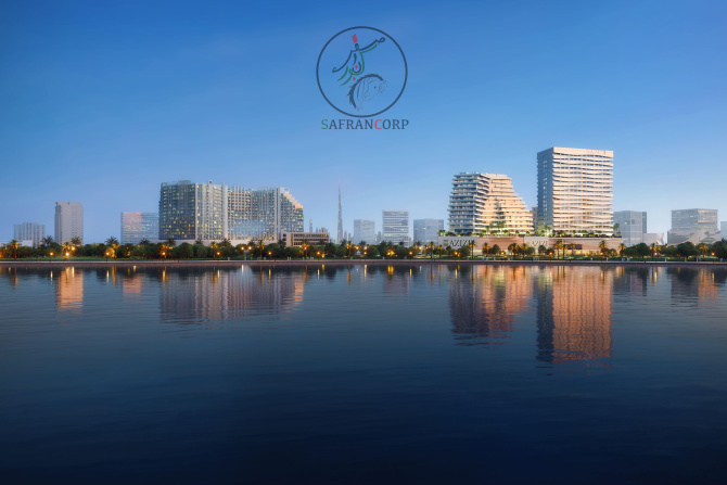 Creekside Luxury | Modern Living | Stunning Views - Propsearch.ae