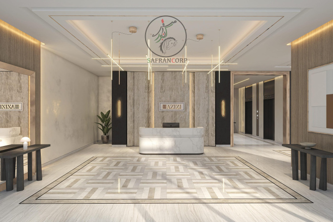 Creekside Luxury | Modern Living | Pool Views - Propsearch.ae