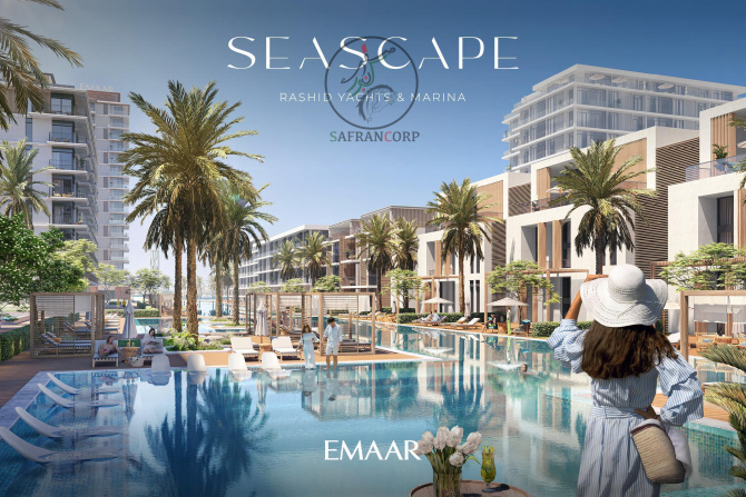 Stunning Views | Elite Living | 3Bed Townhouse - Propsearch.ae