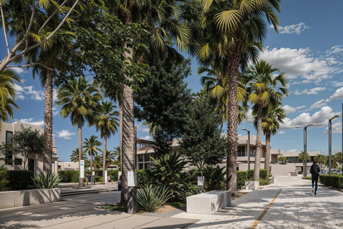 Modern Home | Big Layout | Gated Community - Propsearch.ae