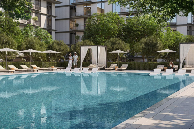 Sea Views| Corner unit| High Floor| Park Views - Propsearch.ae