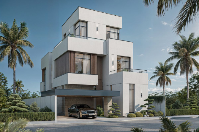 Payment Plan | Q4 2027 | Luxurious | Big Plot - Propsearch.ae