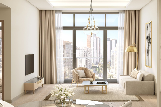 AZIZI "Riviera" - Propsearch.ae