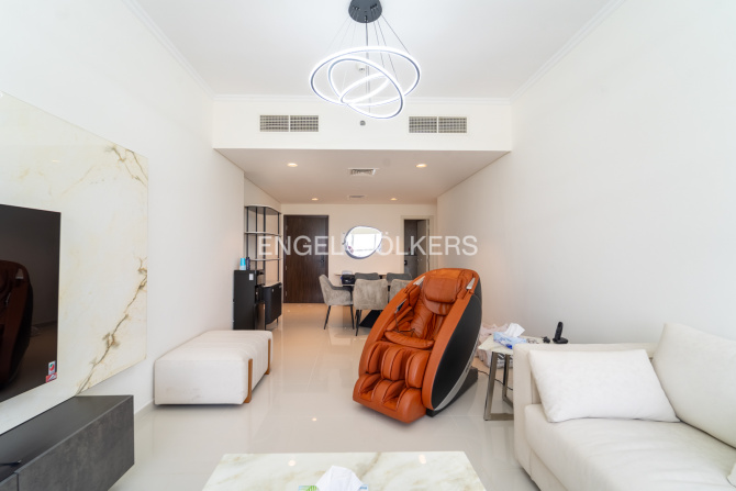 Golf Course View | Corner | Vacant - Propsearch.ae