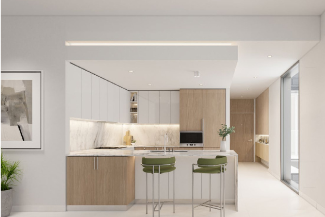 Handover Soon|Corner Unit|Fully Fitted Kitchen - Propsearch.ae