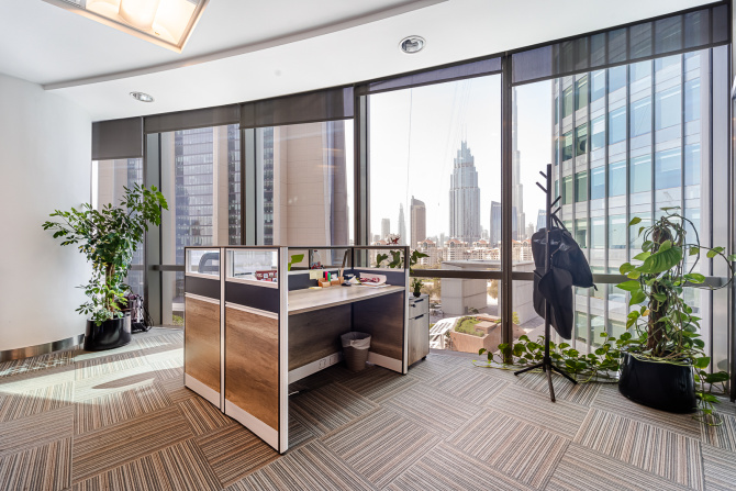 Commercial property to rent in Emirates Financial Tower 1 - Propsearch.ae