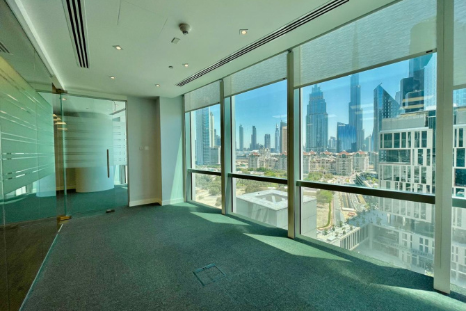 Commercial property to rent in Emirates Financial Tower 2 - Propsearch.ae