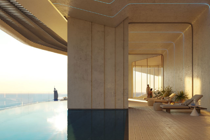 Full Sea View | High Floor | 50% Till Handover - Propsearch.ae