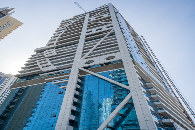 Wind Tower 2 - Propsearch.ae