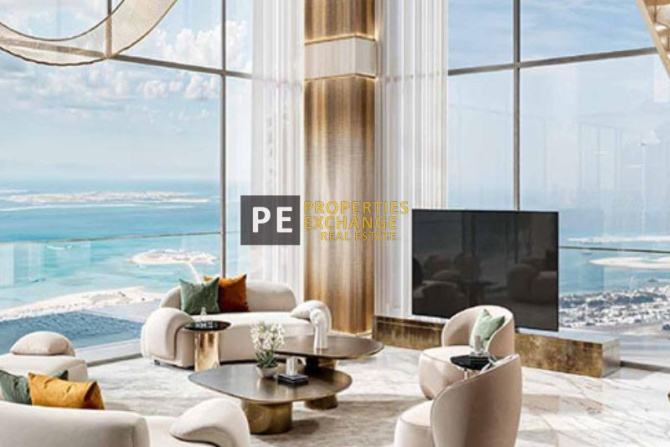 LUXURY AMENITIES | AFFORDABLE | HIGH FLOOR - Propsearch.ae