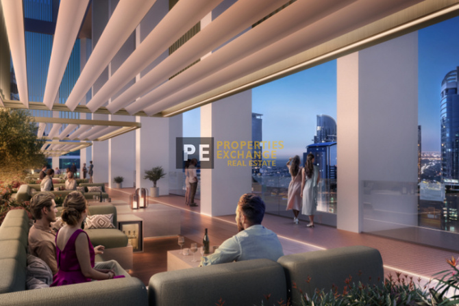 MARRIOTT LUXURY | HIGH FLOOR | JLT - Propsearch.ae