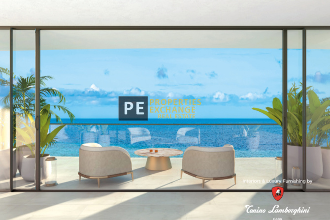 SEA FRONT VIEW | LUXURY LIVING | HIGH ROI - Propsearch.ae