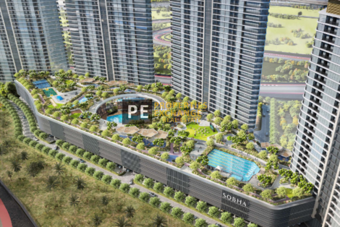 Modern Design | High ROI | Premium Project - Propsearch.ae