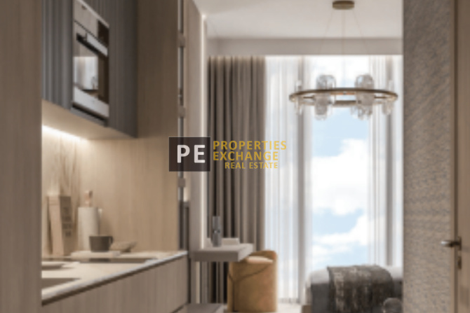 1BR+Study+Pool | 1% Monthly | High ROI | Squarex - Propsearch.ae