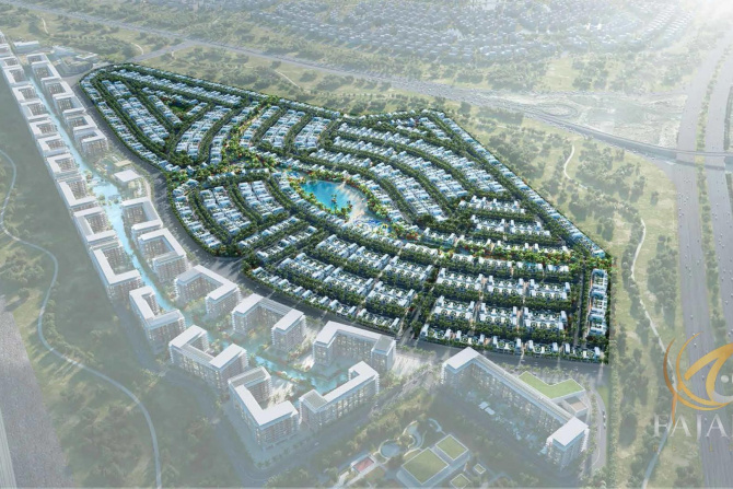 Spacious Townhouses | New Community | Cozy Water - Propsearch.ae