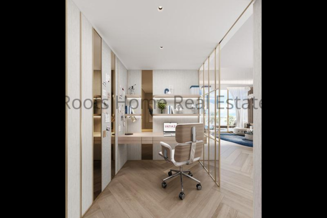 Fully Furnished |1 Bed + Infinity Pool | Golf view - Propsearch.ae