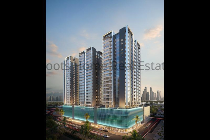 Property for sale in Luminar Tower 1 - Propsearch.ae