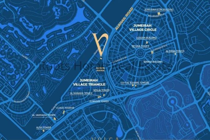 3 BEDROOM I FURNISHED I HIGH ROI I INVESTMENT - Propsearch.ae