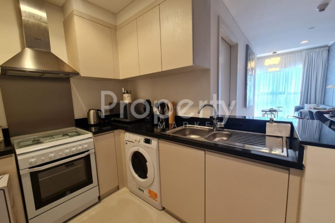 Elegant Furnishing | High Floor | Damac Hills View - Propsearch.ae