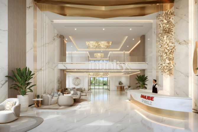 Modern Architecture | Outdoor Cinema & Sports Facilities | Easy Metro Access - Propsearch.ae