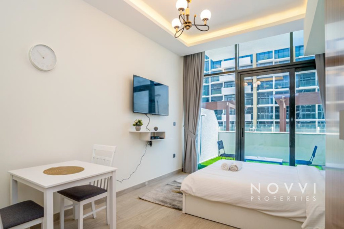 Multiple Cheques | Pool View | Chiller Free - Propsearch.ae