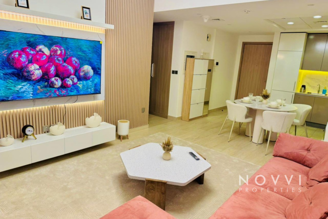 Azizi Riviera 5 - Propsearch.ae