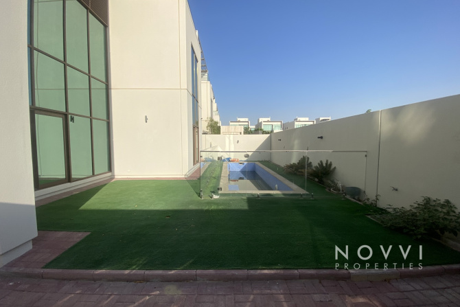Vastu | Private Pool | Park Backing - Propsearch.ae