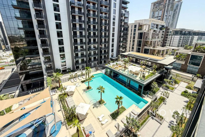 Corner Unit | Pool View | Prime Location - Propsearch.ae