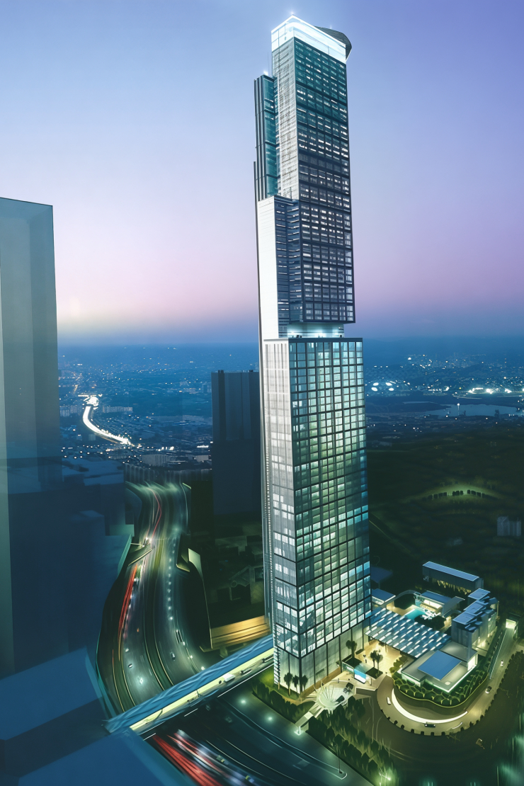 1 Park Avenue DIFC - Propsearch.ae