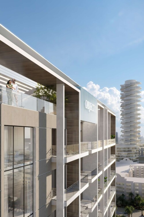 Object One Real Estate Development LLC - Propsearch.ae