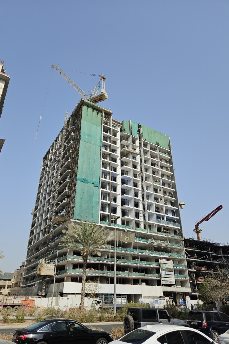 1 Wood Residence - Propsearch.ae