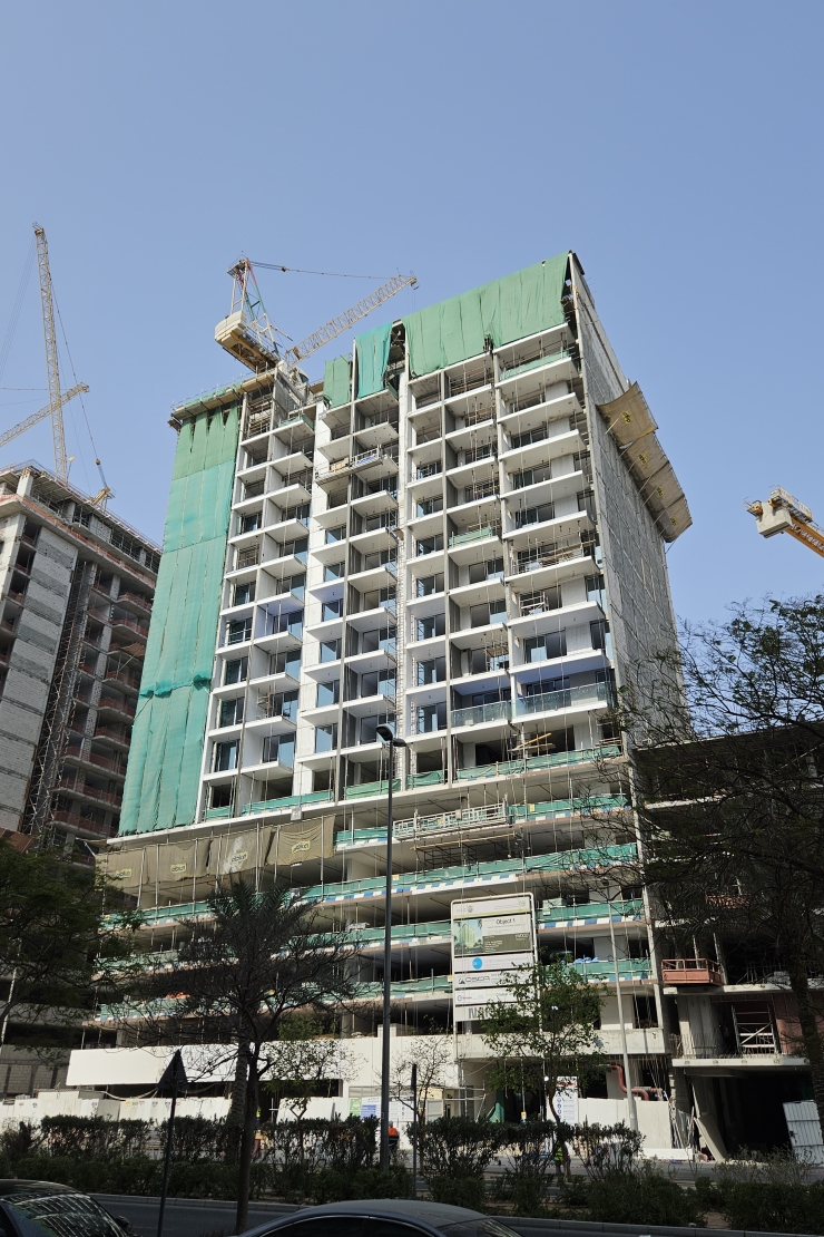 1 Wood Residence - Propsearch.ae