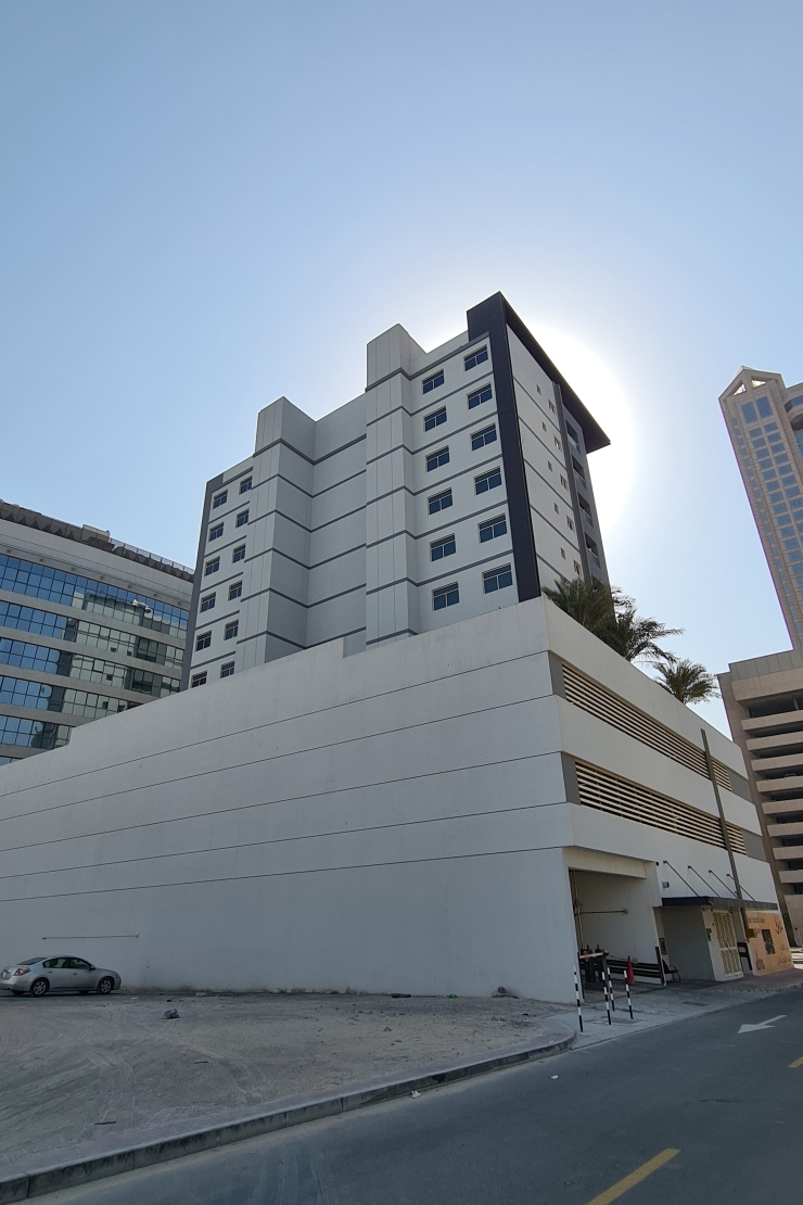 API Hotel Apartments Satwa - Propsearch.ae
