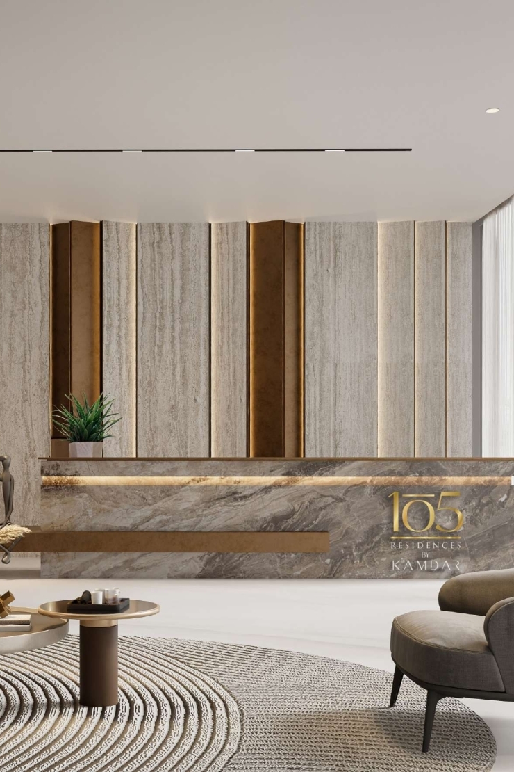 105 Residences by Kamdar - Propsearch.ae