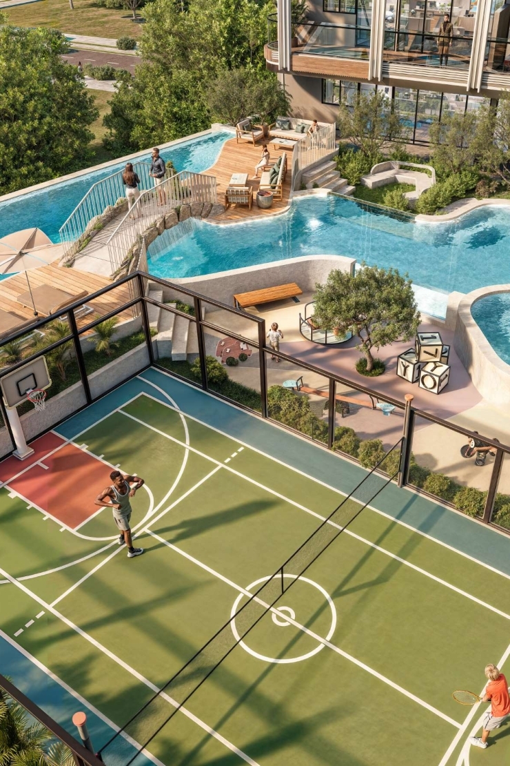 105 Residences by Kamdar - Propsearch.ae