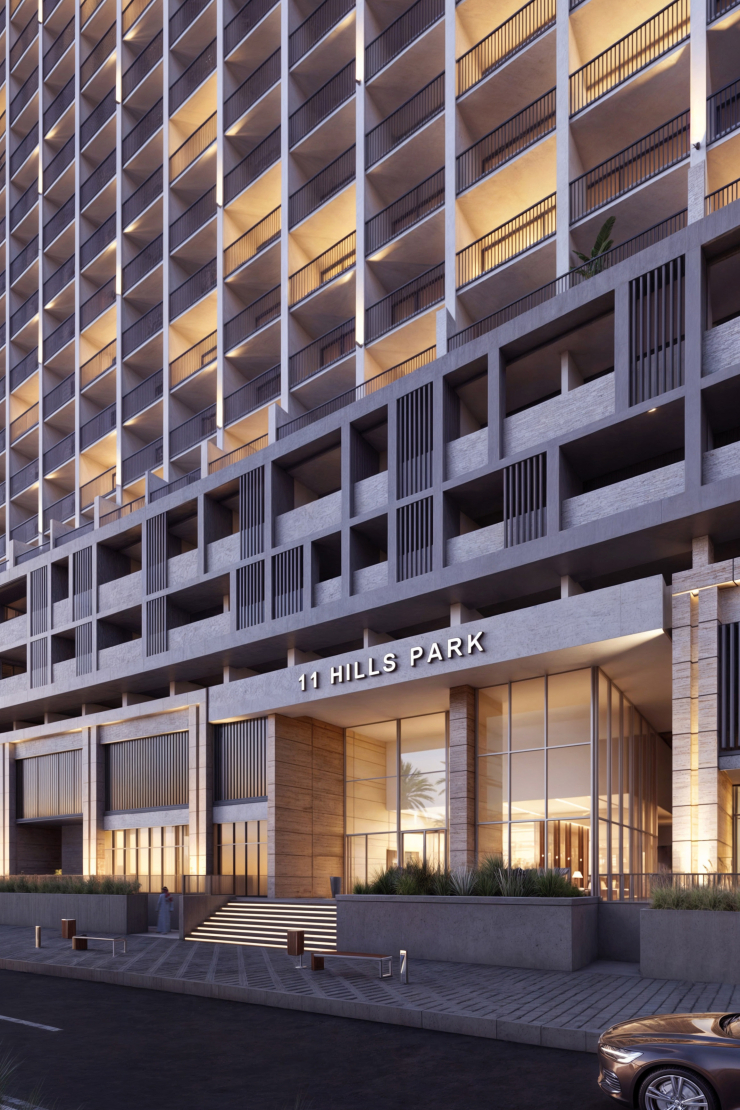 11 Hills Park - Propsearch.ae