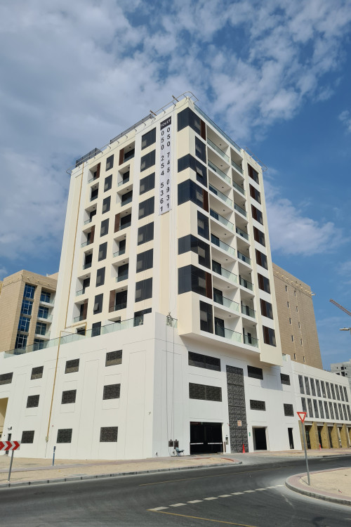 Jumeirah Garden City Buildings - Propsearch.ae