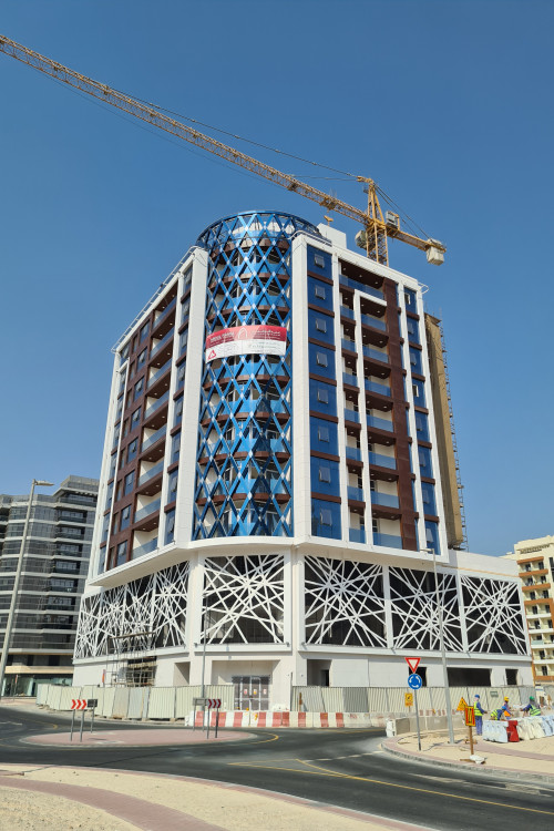 Jumeirah Garden City Buildings - Propsearch.ae
