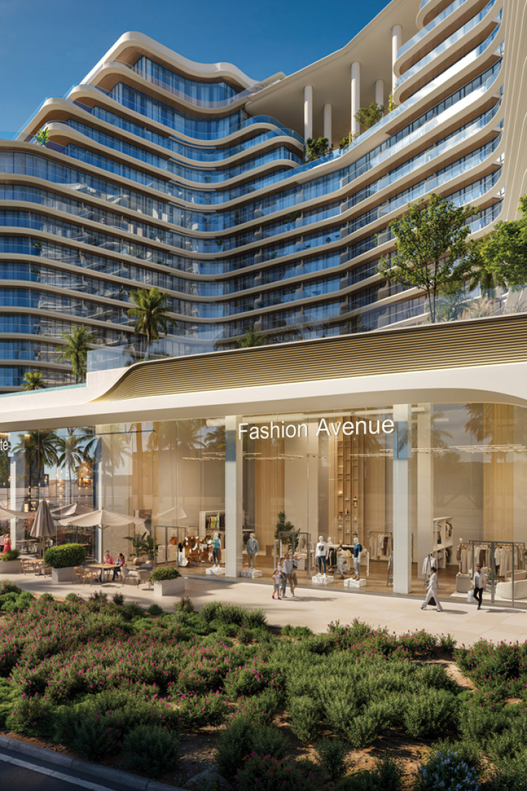 15 Cascade - Propsearch.ae