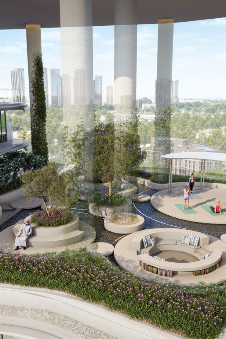 15 Cascade - Propsearch.ae