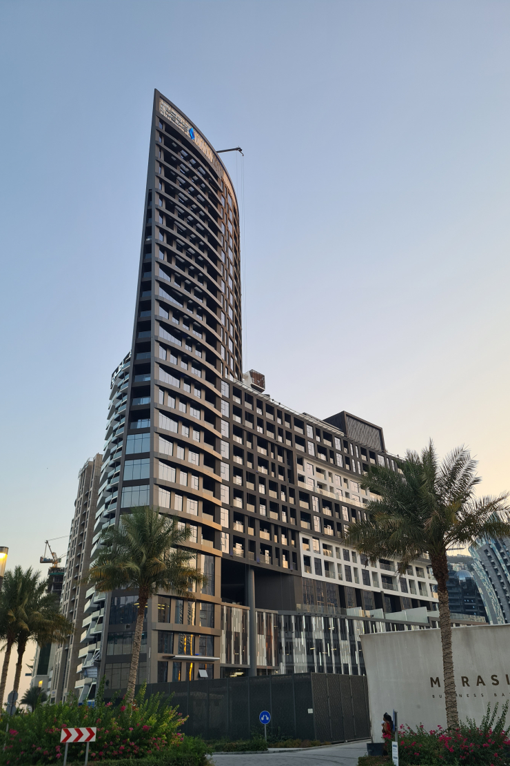 #COMPLETED | 15 Northside | 28F | 107m | Res | Business Bay | Page 16 ...