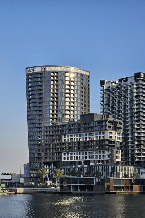 Business Bay Buildings - Propsearch.ae