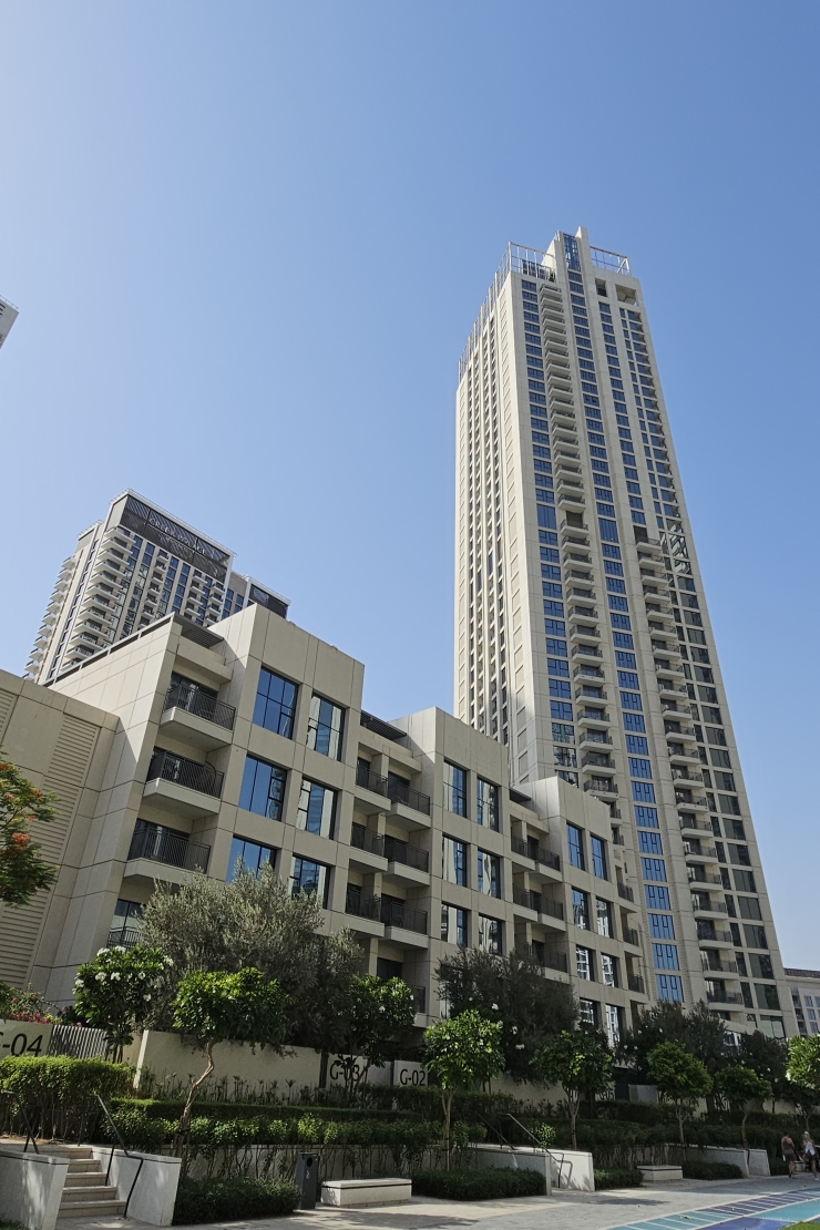 17 Icon Bay Complex - Propsearch.ae