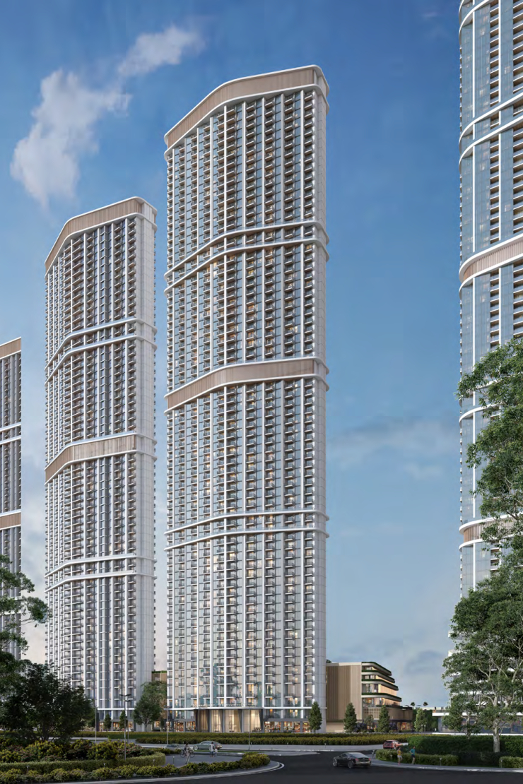 310 Riverside Crescent - Propsearch.ae