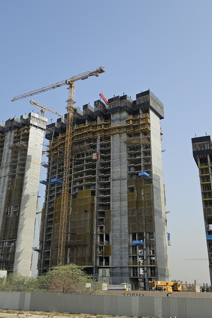 320 Riverside Crescent - Propsearch.ae