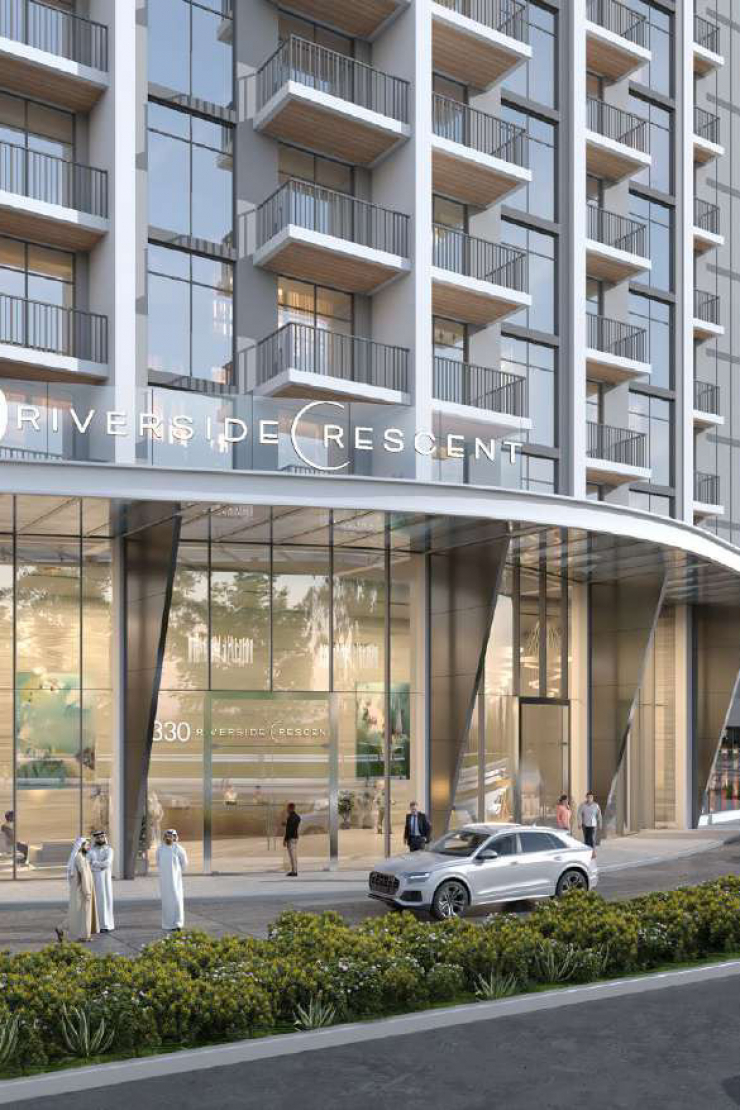 330 Riverside Crescent - Propsearch.ae