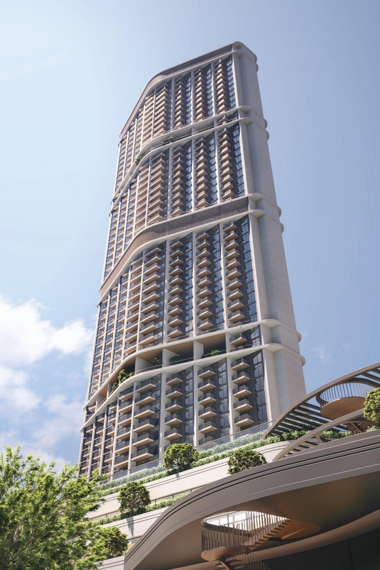 340 Riverside Crescent - Propsearch.ae