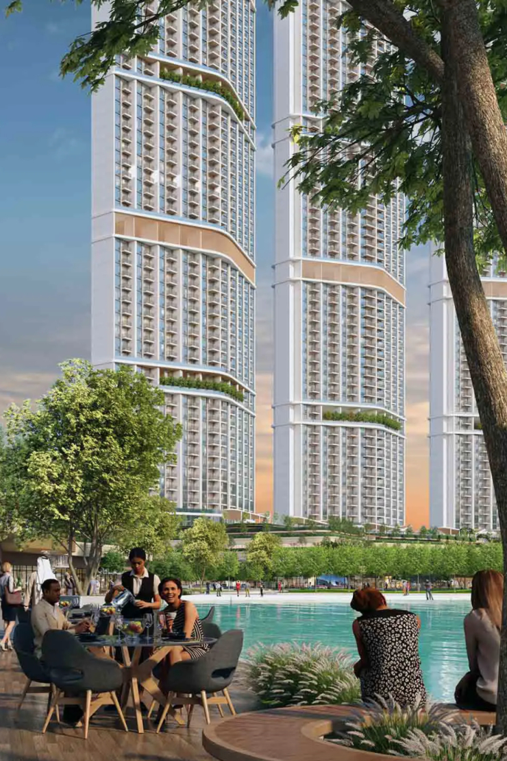 340 Riverside Crescent - Propsearch.ae