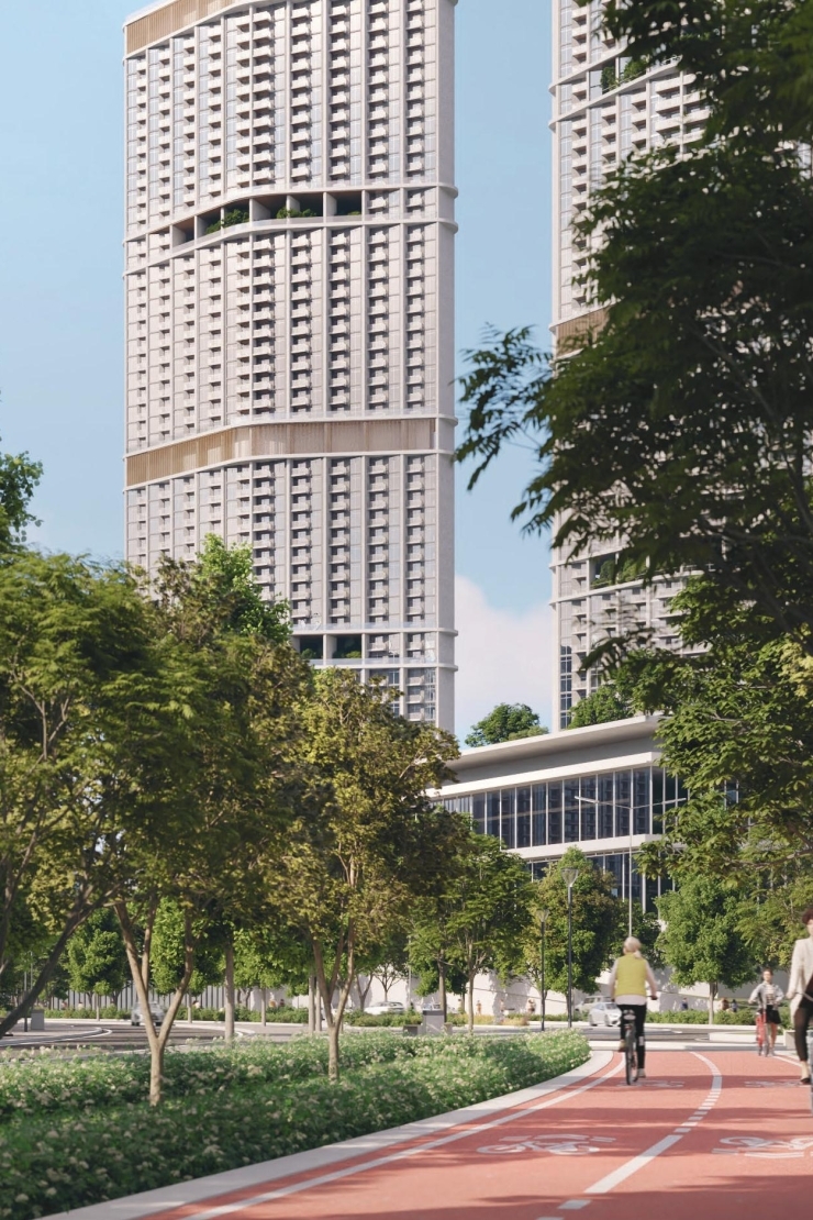 340 Riverside Crescent - Propsearch.ae